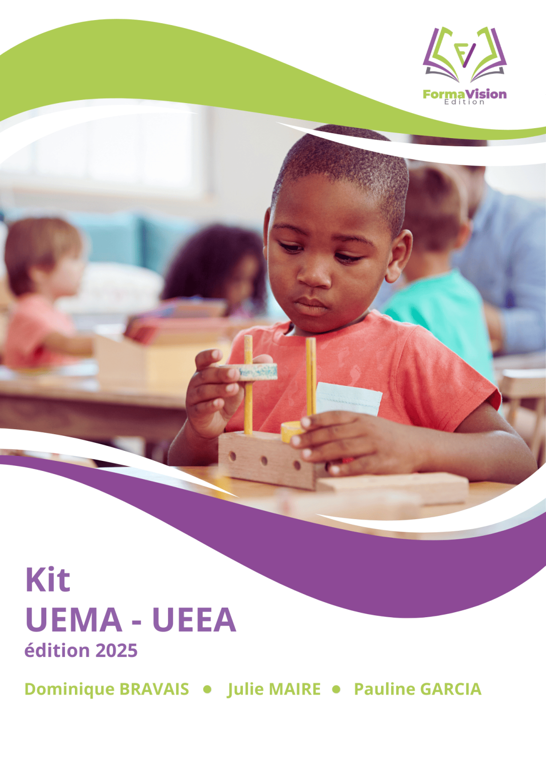 Nos outils - Formavision Autisme